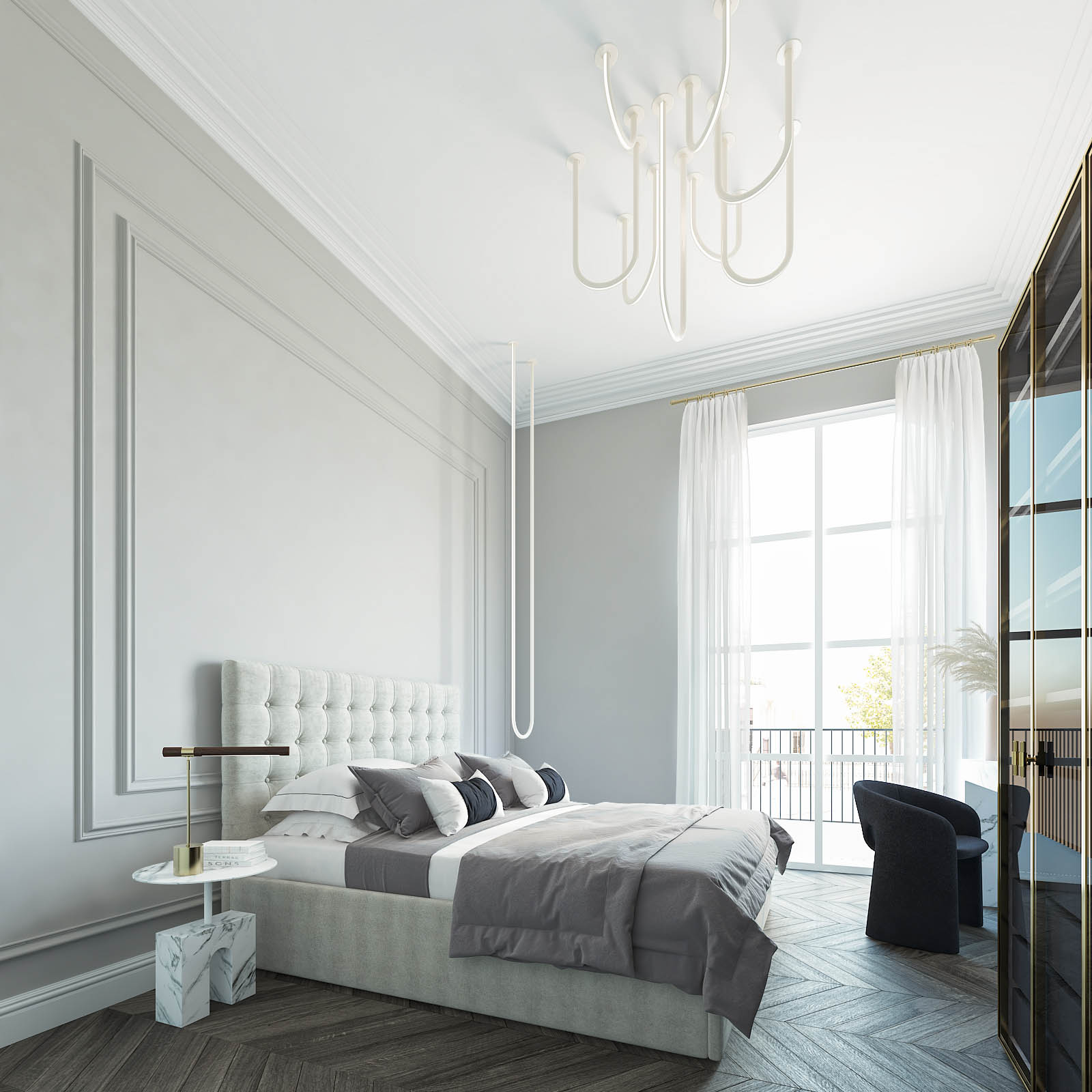 Contemporary House Interior Design | AMMAR BAKO