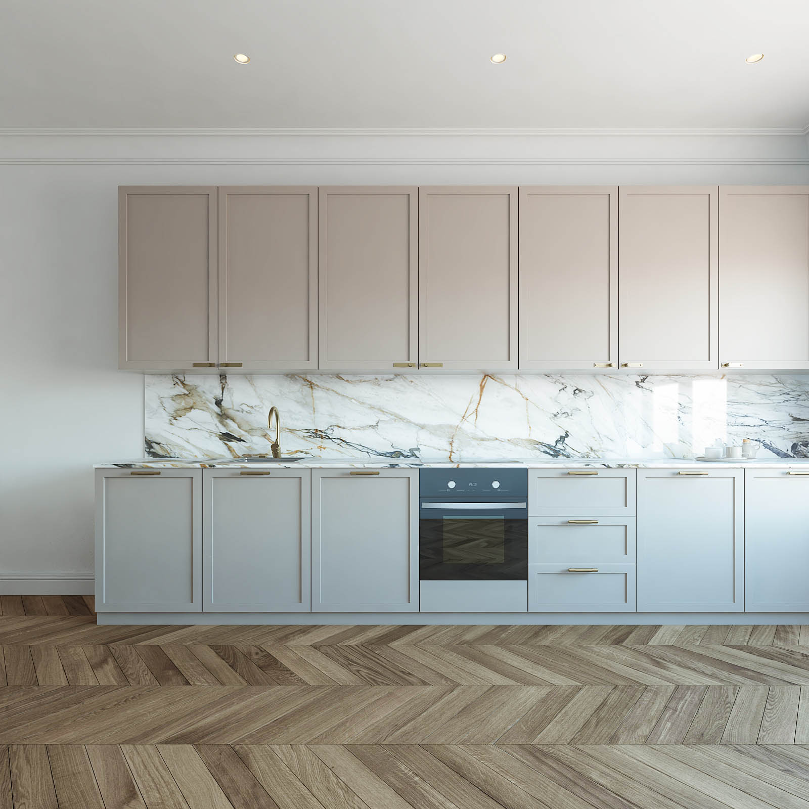 Contemporary House Interior Design | AMMAR BAKO