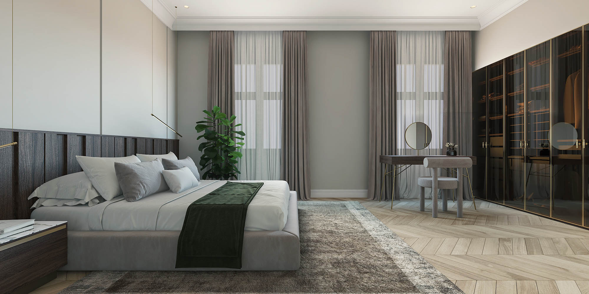 Modern House Interior Design | AMMAR BAKO