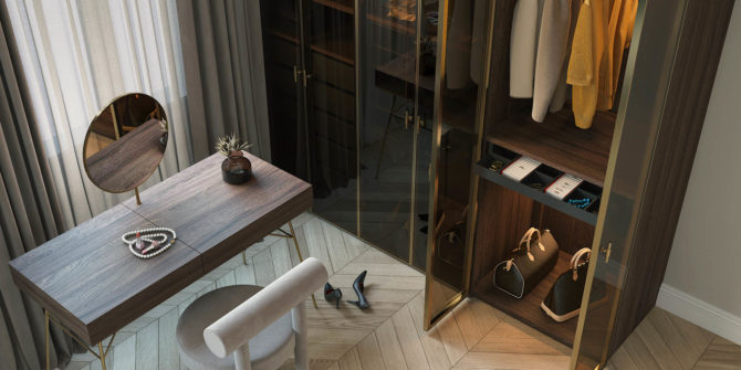 Modern House Interior Design | AMMAR BAKO